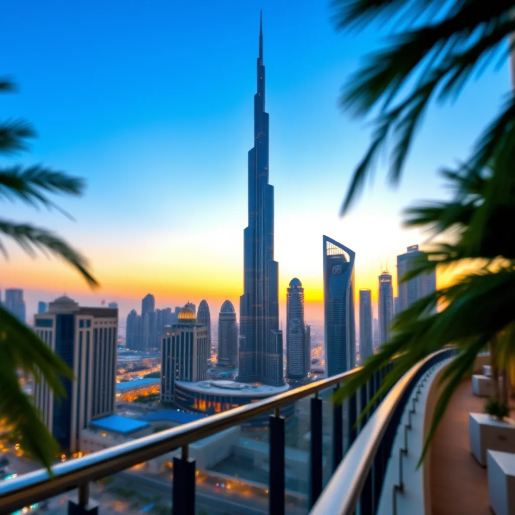 A Comprehensive Overview of Address Tower Dubai