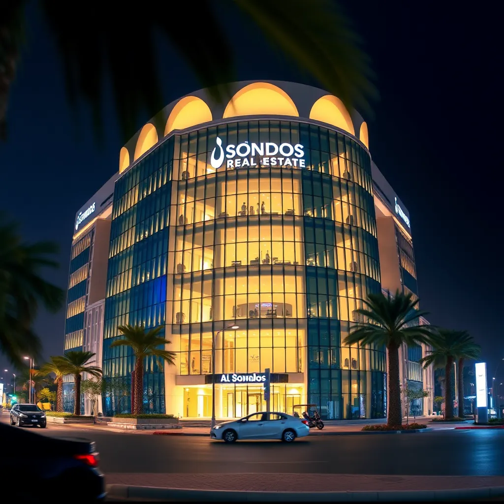 Al Sondos Real Estate: Insights into Dubai's Market