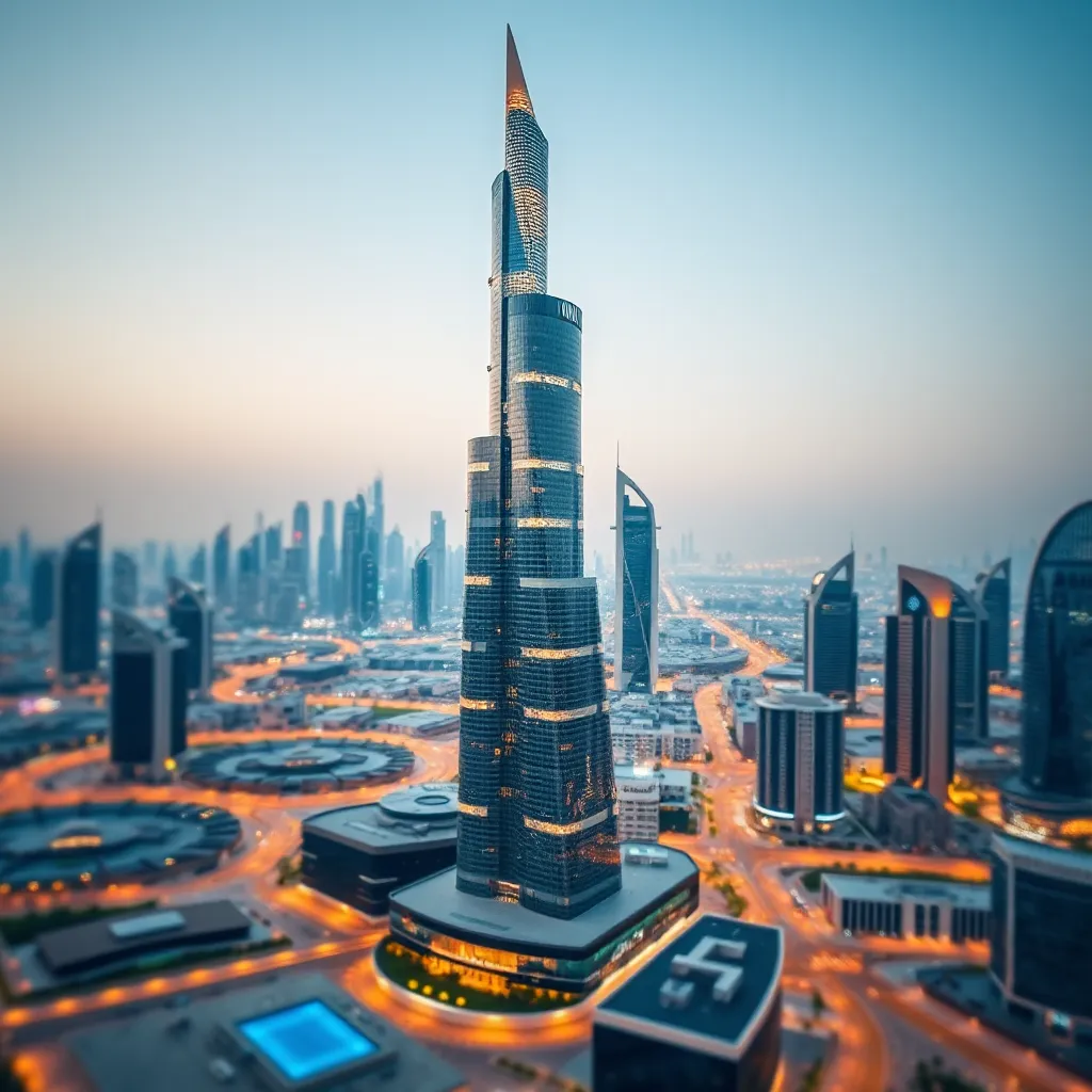Almas Tower: Insights and Investment Opportunities in JLT