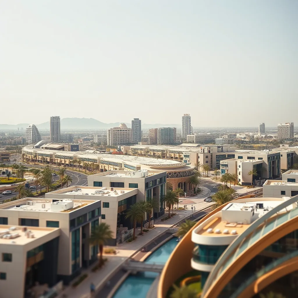 Exploring Al Barsha: A Deep Dive into Dubai's Neighborhood