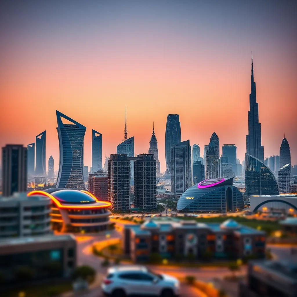 Exploring Al Futtaim Group Real Estate in Dubai