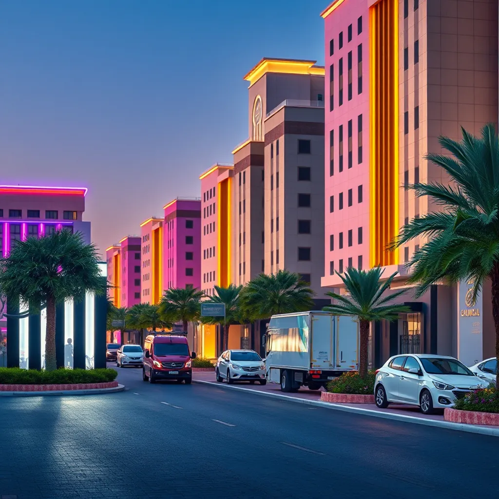 Discover Alwasl: A Guide to Dubai's Dynamic Neighborhood