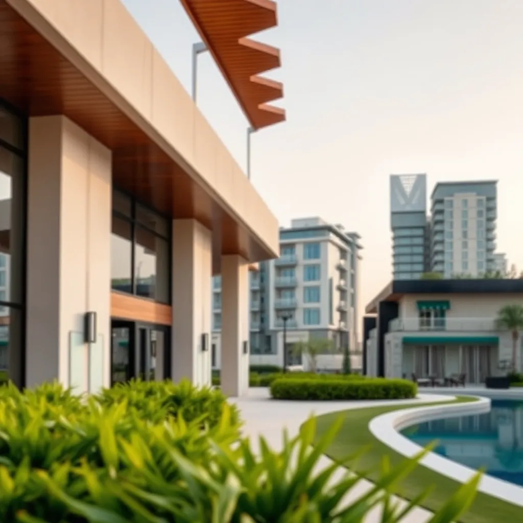 Discovering Modern Living at Park Heights 2, Dubai