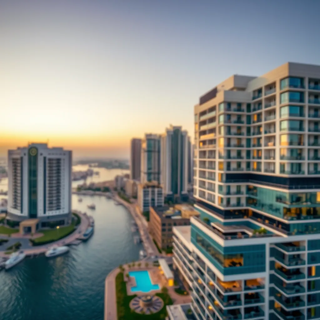Discovering Rove Business Bay: A Unique Dubai Experience
